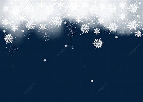 겨울 일러스트 눈 눈송이 설경 겨울 강설 눈송이 Png 일러스트 및 Psd 이미지 무료 다운로드 Pngtree