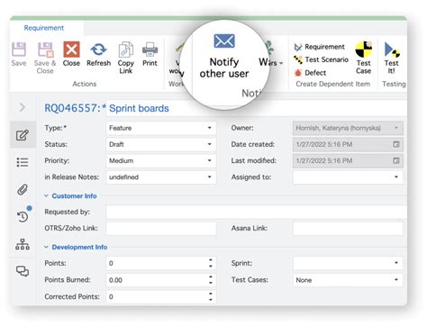 Product Tour Aqua Cloud Best Software For Testing