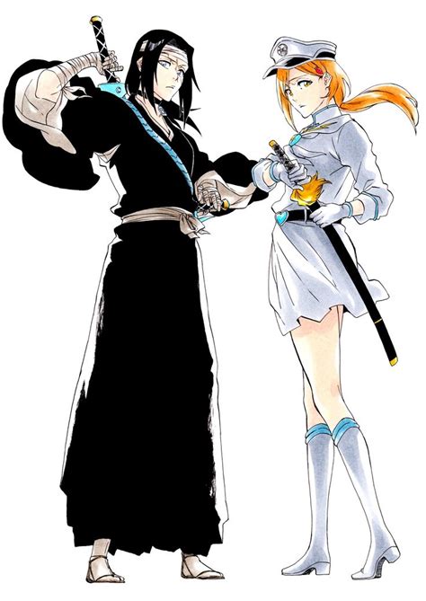Yuzu And Karin Kurosaki Bleach Au Bleach Anime Bleach Characters