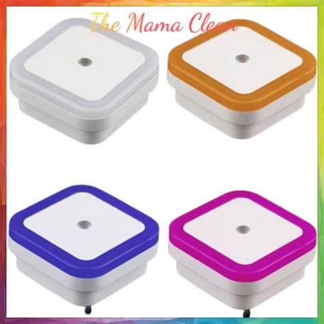 Jual Lampu Tidur Sensor Gerak Led Lampu Lemari Lampu Tangga Sensor