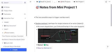 The Best Block Based Editors For Productive Note Taking