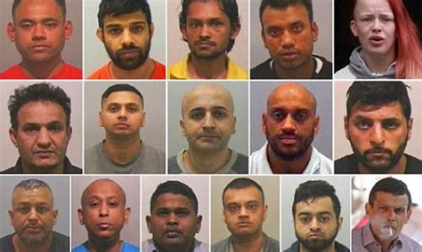 Report On Asian Grooming Gangs Abusing 700 Girls And Women