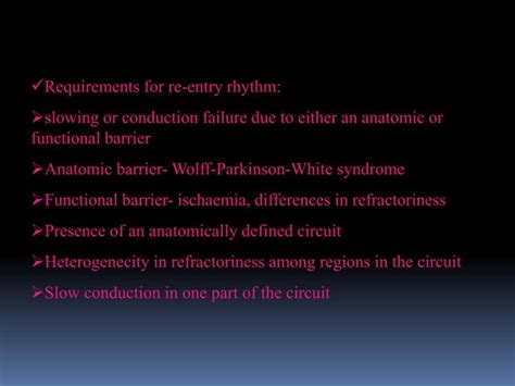 Cardiac Arrhythmiappt