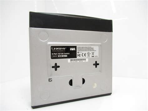 Linksys Sd208 Router Network Switch Pcm Surplus World