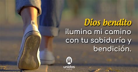 Oración para que Dios ilumine mi camino