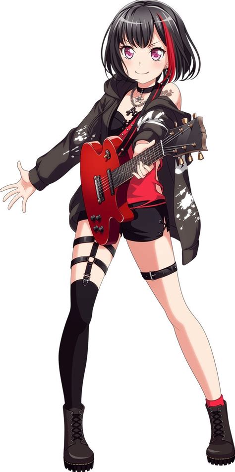 Mitake Ran Render