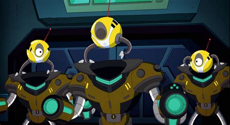 Infinity Guard Kvns Final Space Wiki Fandom