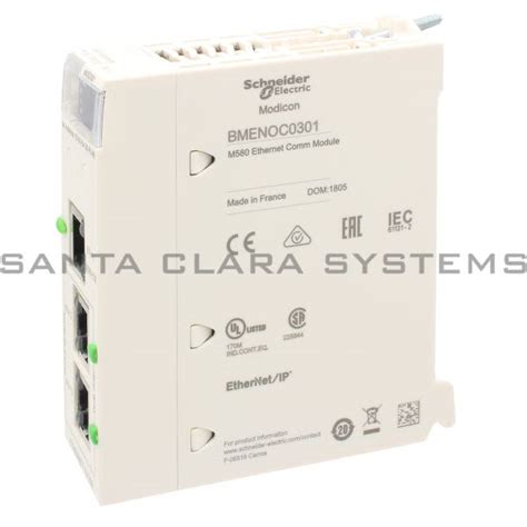 BMENOC0301 Modicon In Stock And Ready To Ship Santa Clara Systems