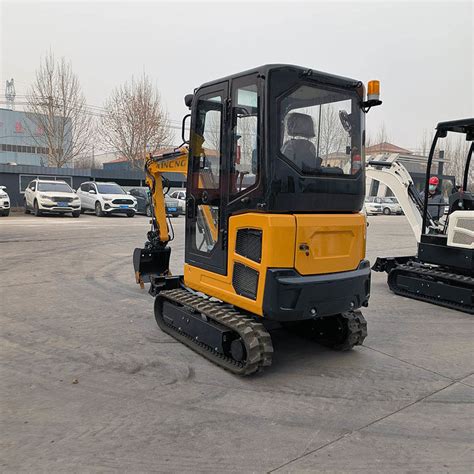 Yn18 Excavators Shandong Yineng Heavy Industry Co Ltd