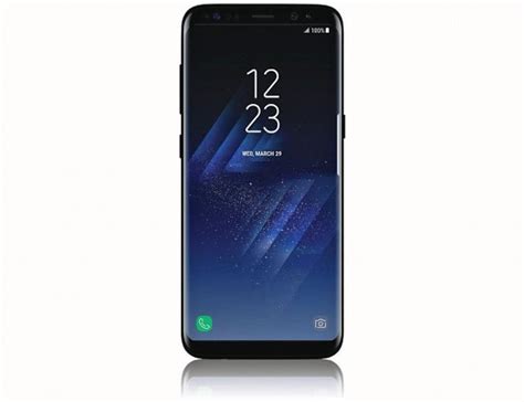 Das Neue Samsung Galaxy S8 Gerüchte Zum Spitzen Smartphone