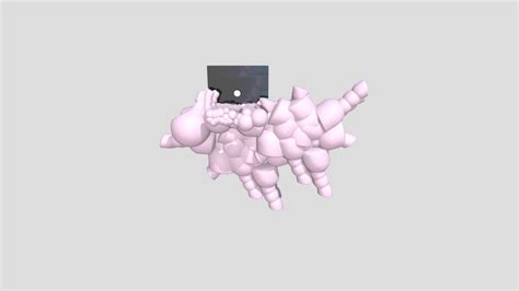 Dreamworks Animation Skg Logo 2010 Remake Improv 3d Model By