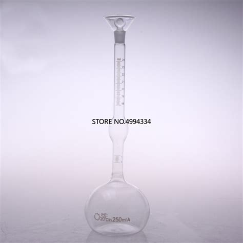 Ml Solid Pycnometer Glass Pyknometer Grandado