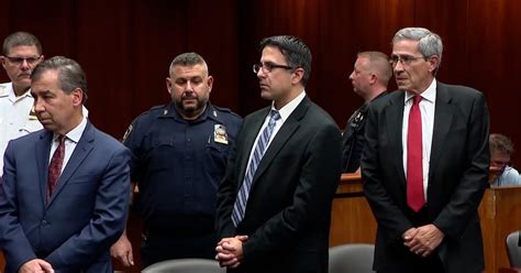 Ex Nypd Officer Guilty Of Murder In Freezing Death Of 8 Year Old Son