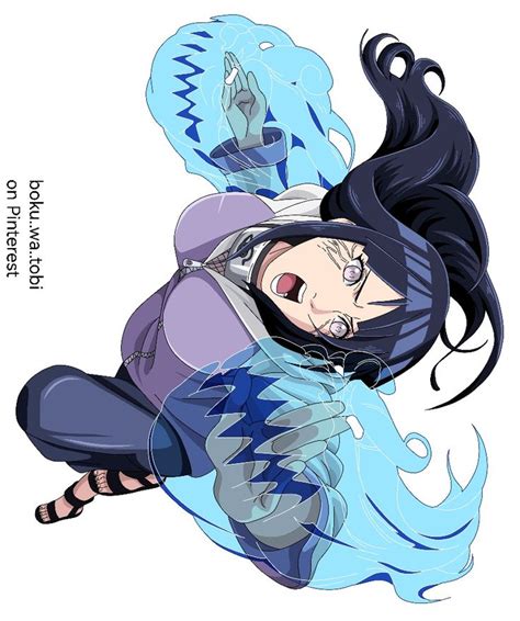 Hinata Hyuga Renderpng By Me 69 Cute Anime Character Hinata Hyuga