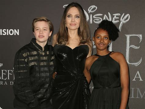 Shiloh Jolie Pitt Intacto