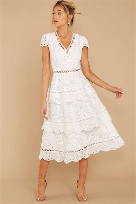 20 Cute Midi Dresses You Need This Season Society19 Midi Short