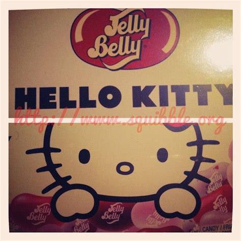 Hello Kitty Candy Bar
