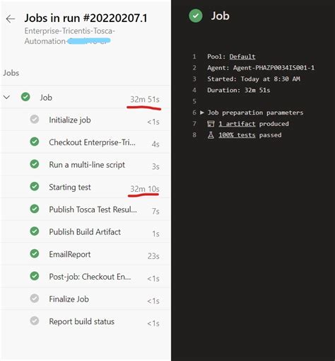 Incorrect Duration Seen In Report Sent Though Email Task In Azure Devops Pipeline · Issue 69