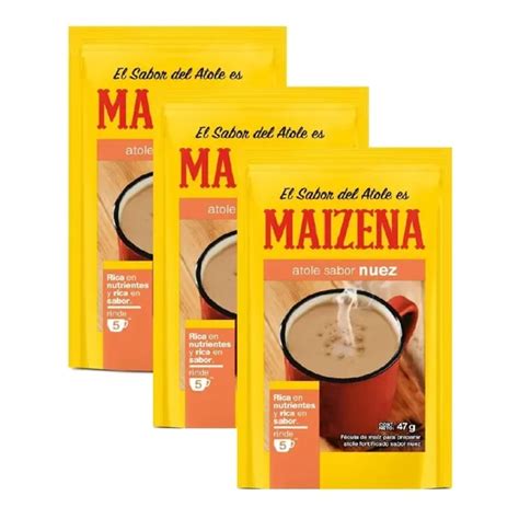 Fecula De Maiz Mercadolibre 📦