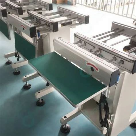 Pcb Conveyor At ₹ 50000piece Shuttle Conveyor System In Noida Id
