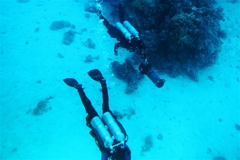 Scuba Diving Sound Travel