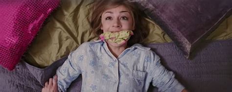 Samaire Armstrong Gagged With Panties Rjerkofftoceleb