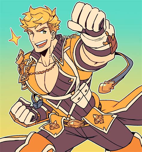 Vane Granblue Fantasy Drawn By Oneirio Danbooru