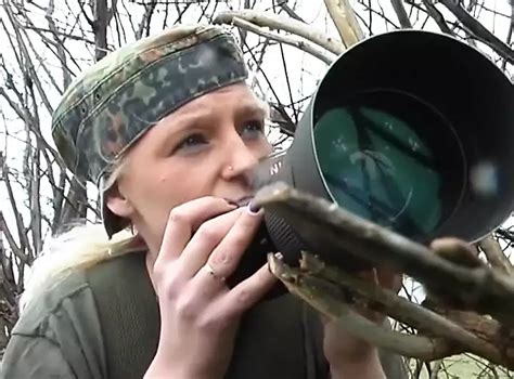 The Perverted Military Sado Couple Publicly Humiliates Their Blonde