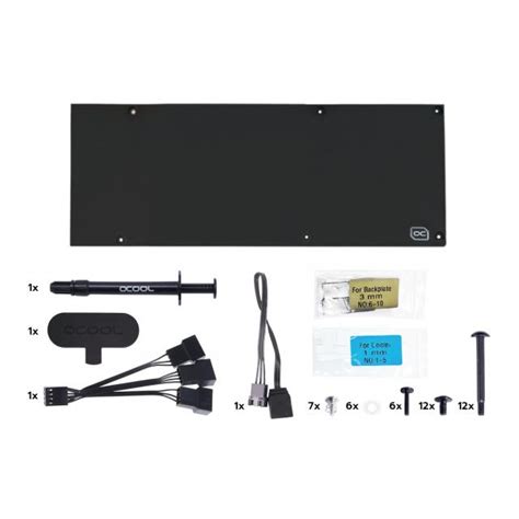 Gpu Aio System Alphacool Eiswolf 2 Aio 360mm Radeon Rx 6800 6800xt