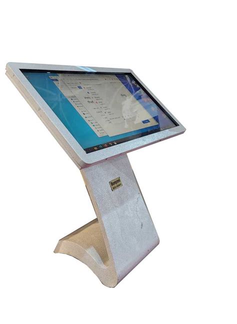 اجاره استند ایستاده تاچ اجاره مبلمان نمایشگاهی اجاره تجهیزات