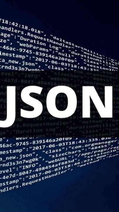 Json Explained A Beginners Guide Json Programming Youtube