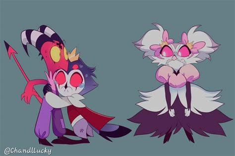 Pin By Juliamae Abarintos On Hazbin Hotel Helluva Boss Cute Drawings Hotel Art Cartoon Art