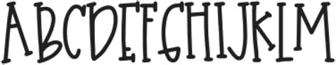 Bouncy Block Serif Otf 400 Font Decorative Display Playf What Font Is
