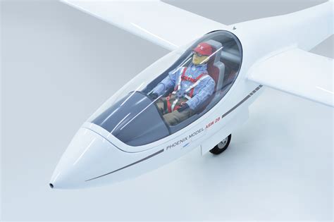 Gl11 Asw 28 Compact 6m 2362 Welectric Retract Arf Composite