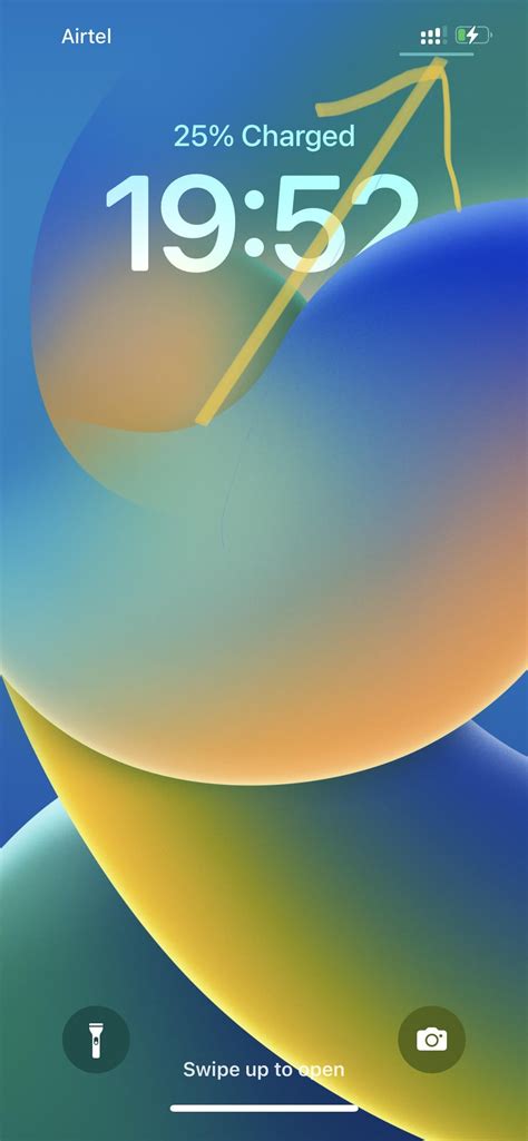 What Indicator Is This Riphone14