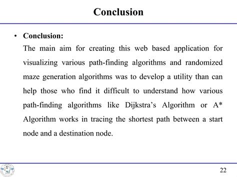 Mini Projectshortest Path Visualizerpptx Graphics Software Computer Software And Applications