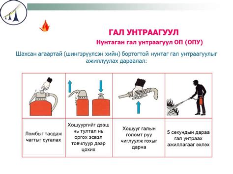 Цахилгаанчны мөрдөх хөдөлмөрийн аюулгүй ажиллагаа