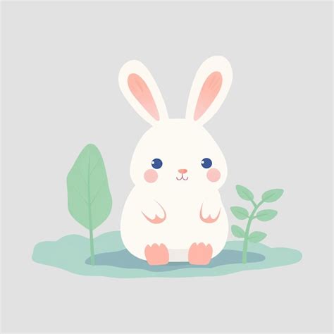 무료로 다운로드 가능한 토끼 벡터 And 일러스트