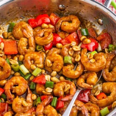 Pan Seared Shrimp With Garlic Little Sunny Kitchen