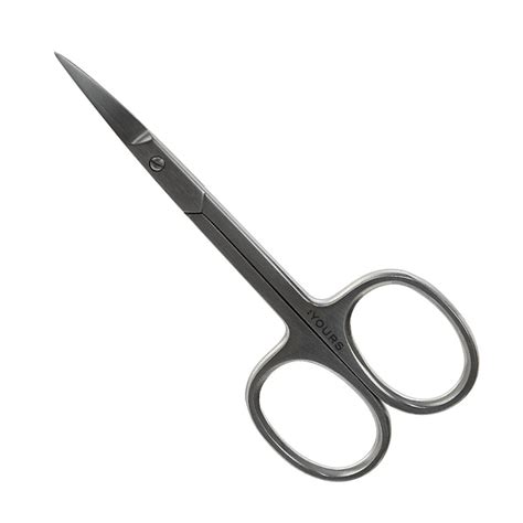 Yours Curved Scissors Sweet Squared