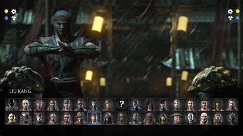 Mortal Kombat XL PC Klassic Tower Liu Kang Playthrough YouTube