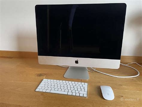 Apple Imac 215 Inch Core I5 31 4k Late 2015 Skelbiult