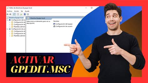 Habilitar GPEDIT MSC En Windows 11 Windows No Puede Encontrar El