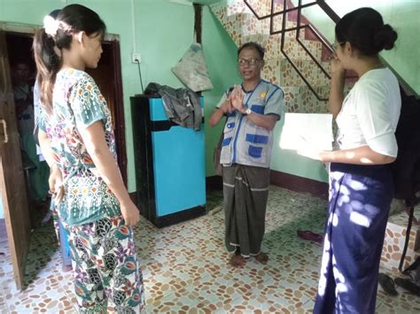 ပေါက်တောမြို့တွင်ခြင်ကိုက်ခံရခြင်းကြောင့်ဖြစ်ပွားသည့် သွေးလွန်တုပ်က