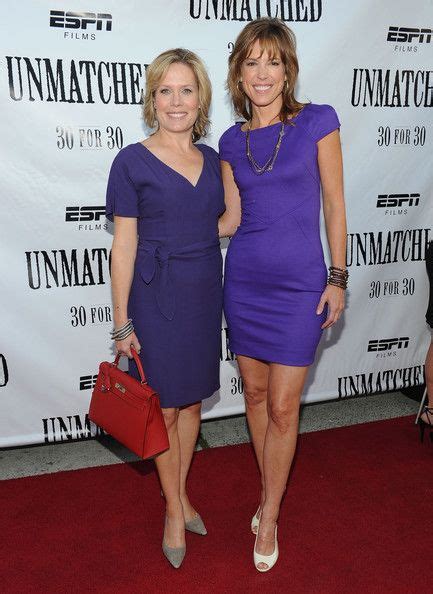 Chris Mckendry And Hannah Storm Espn