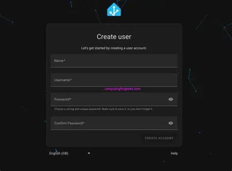 How To Run Home Assistant In Docker And Docker Compose Computingforgeeks