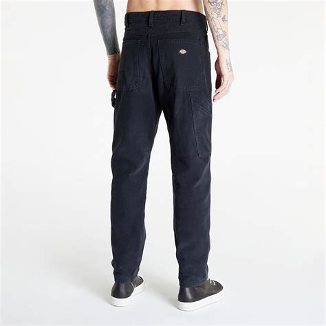 Jeans Dickies Duck Canvas Carpenter Pant Black Footshop