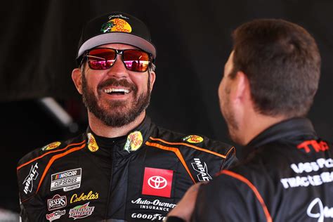 Martin Truex Jr Knocks NASCAR S World Class Driver Provisional Racing News