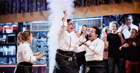 Masterchef Así Reaccionaron Compañeros Y Jurados A La Victoria De