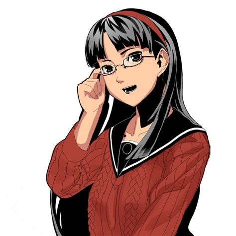 Amagi Yukiko Persona And More Drawn By Taaki Taki Danbooru